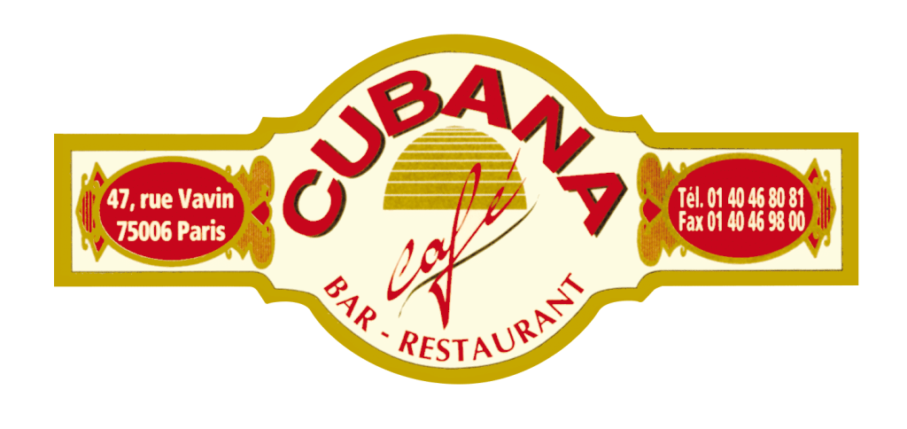 Cubana Café - Restaurant bar cubain Paris cocktails salsa